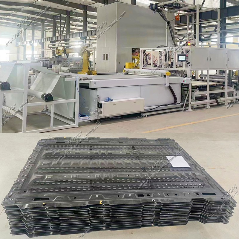 China 2500T SMC Forming Hydraulic Press With CE Standard Suppliers ...